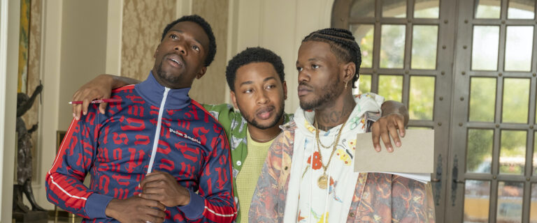 House Party movie review & film summary