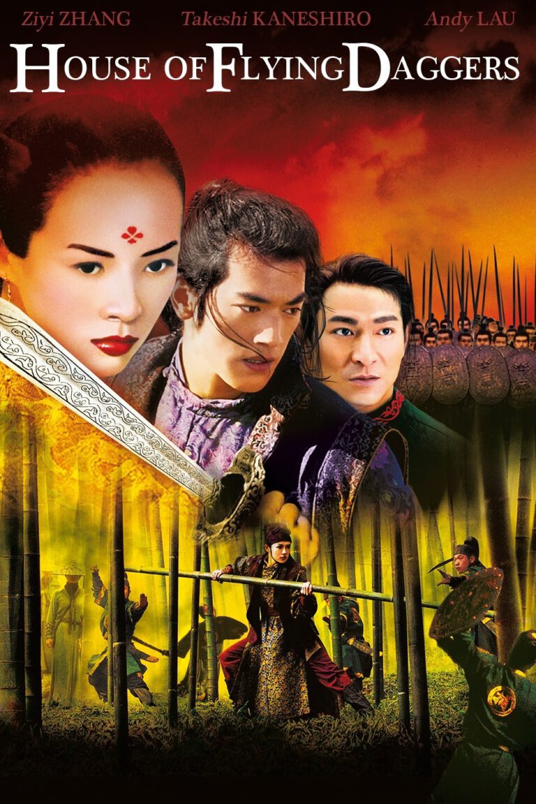 Stylish scenes make ‘Flying Daggers’ soar movie review