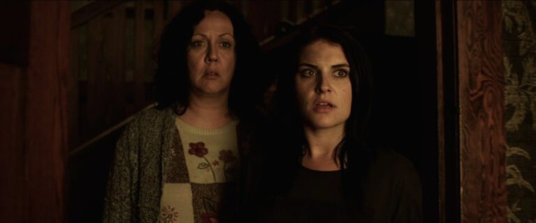 Housebound movie review & film summary