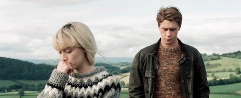 How I Live Now movie review & film summary (2013) | Roger Ebert