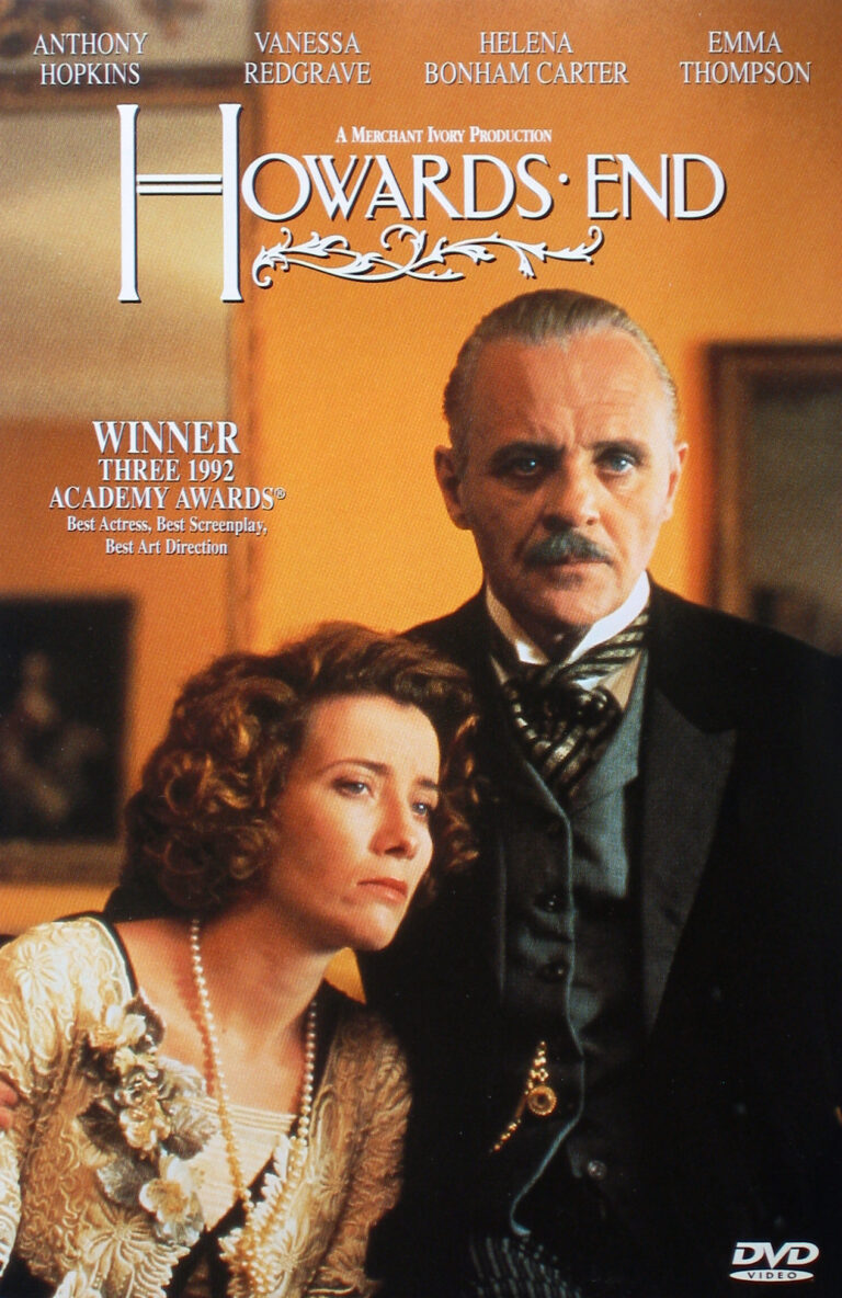 Howards End movie review & film summary (1992) | Roger Ebert