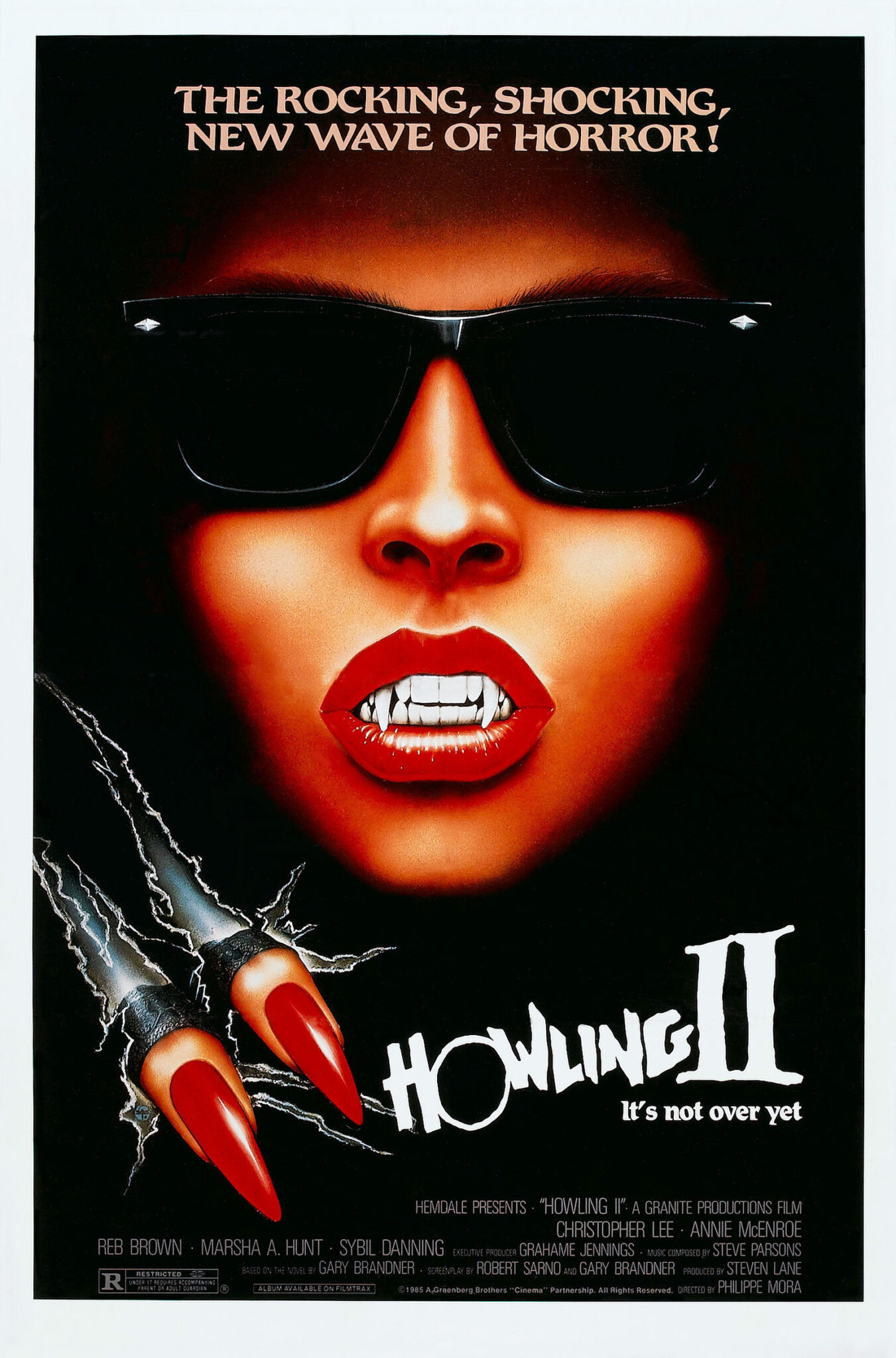 Howling II movie review & film summary (1986) | Roger Ebert