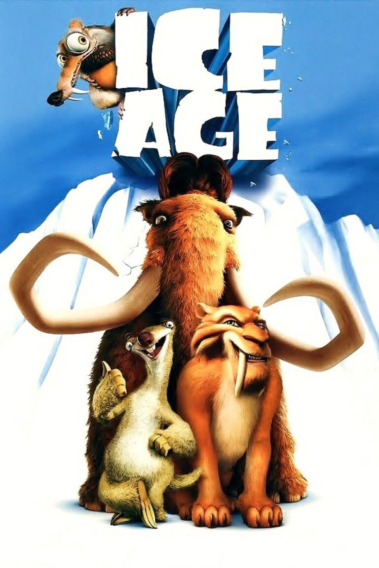 Ice Age movie review & film summary (2002) | Roger Ebert