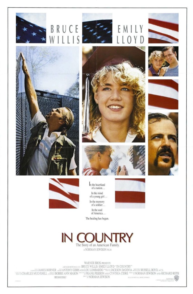 In Country movie review & film summary (1989) | Roger Ebert