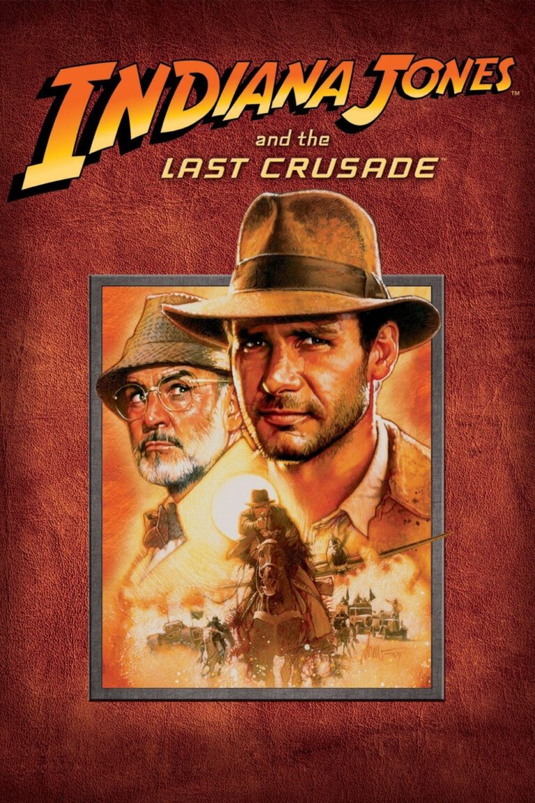 Indiana Jones and the Last Crusade movie review review:
