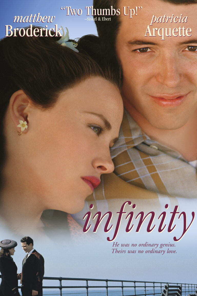 Infinity movie review & film summary (1996) | Roger Ebert
