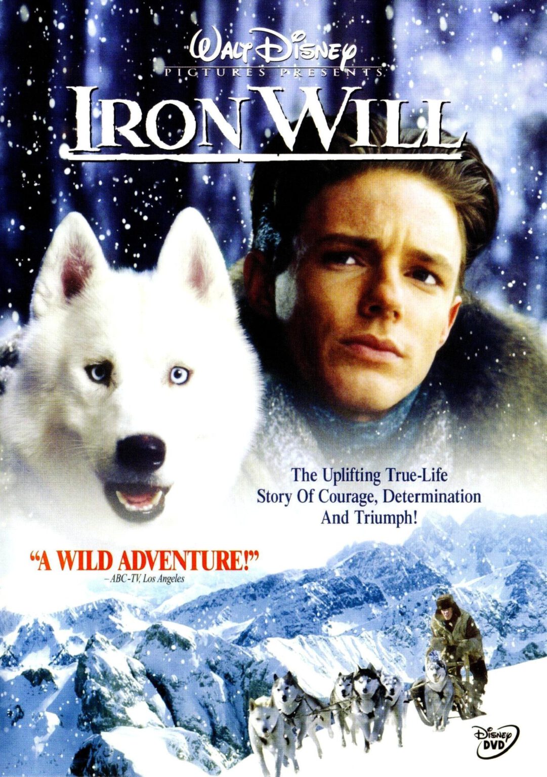 Iron Will movie review & film summary (1994) | Roger Ebert