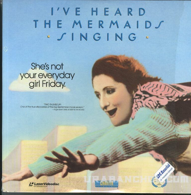 I’ve Heard the Mermaids Singing movie review (1988) | Roger Ebert