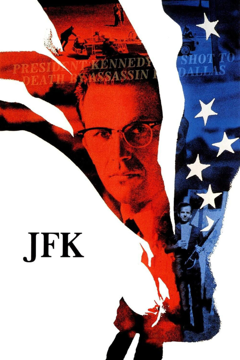 JFK movie review & film summary (1991) | Roger Ebert