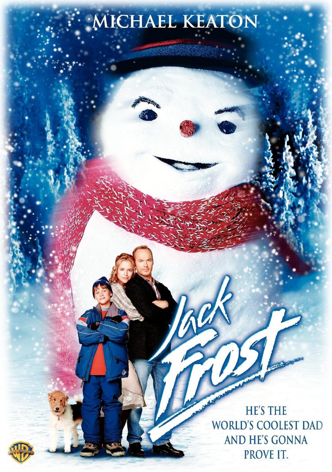 Jack Frost movie review & film summary (1998) | Roger Ebert
