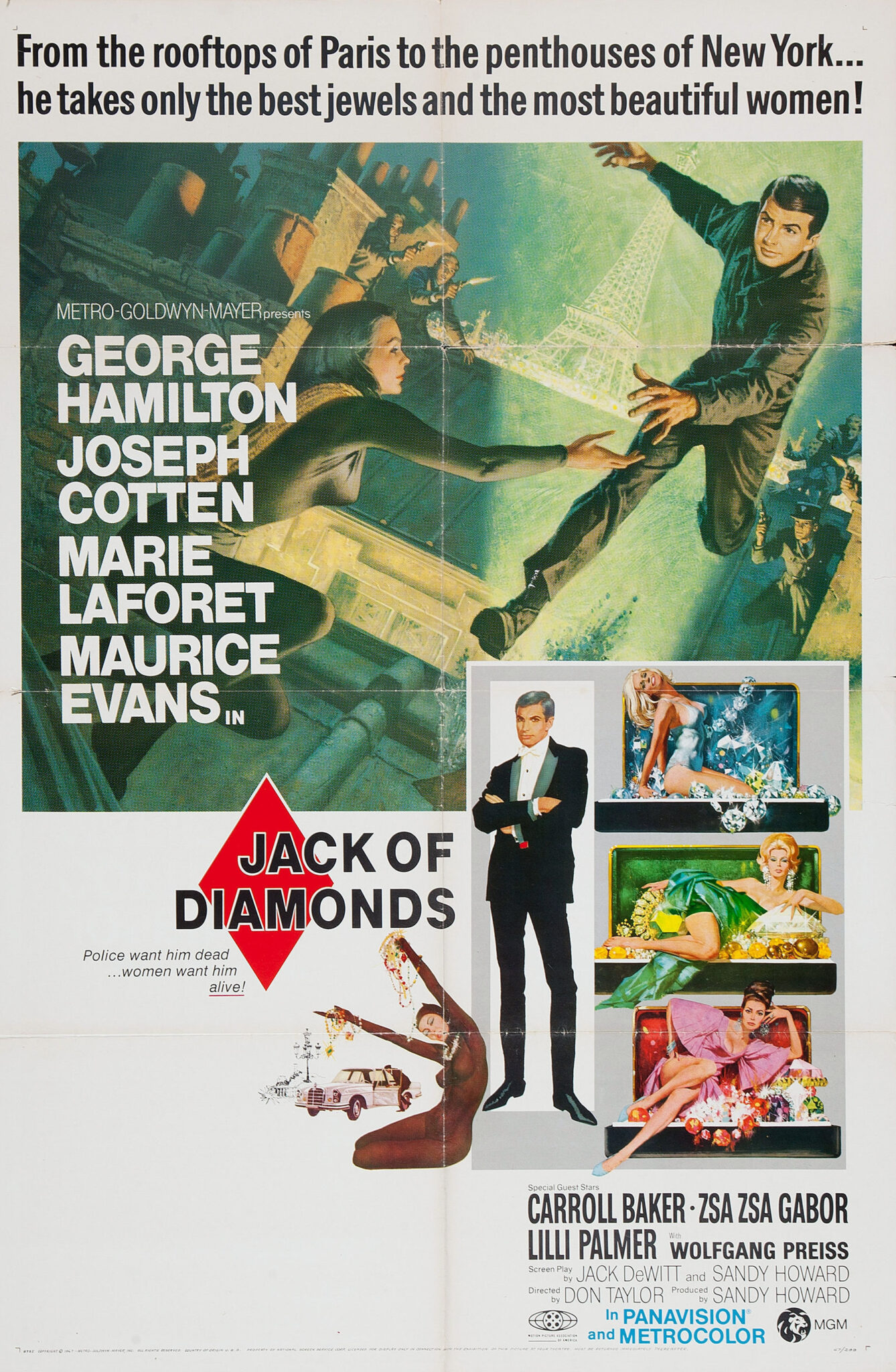 Jack of Diamonds movie review