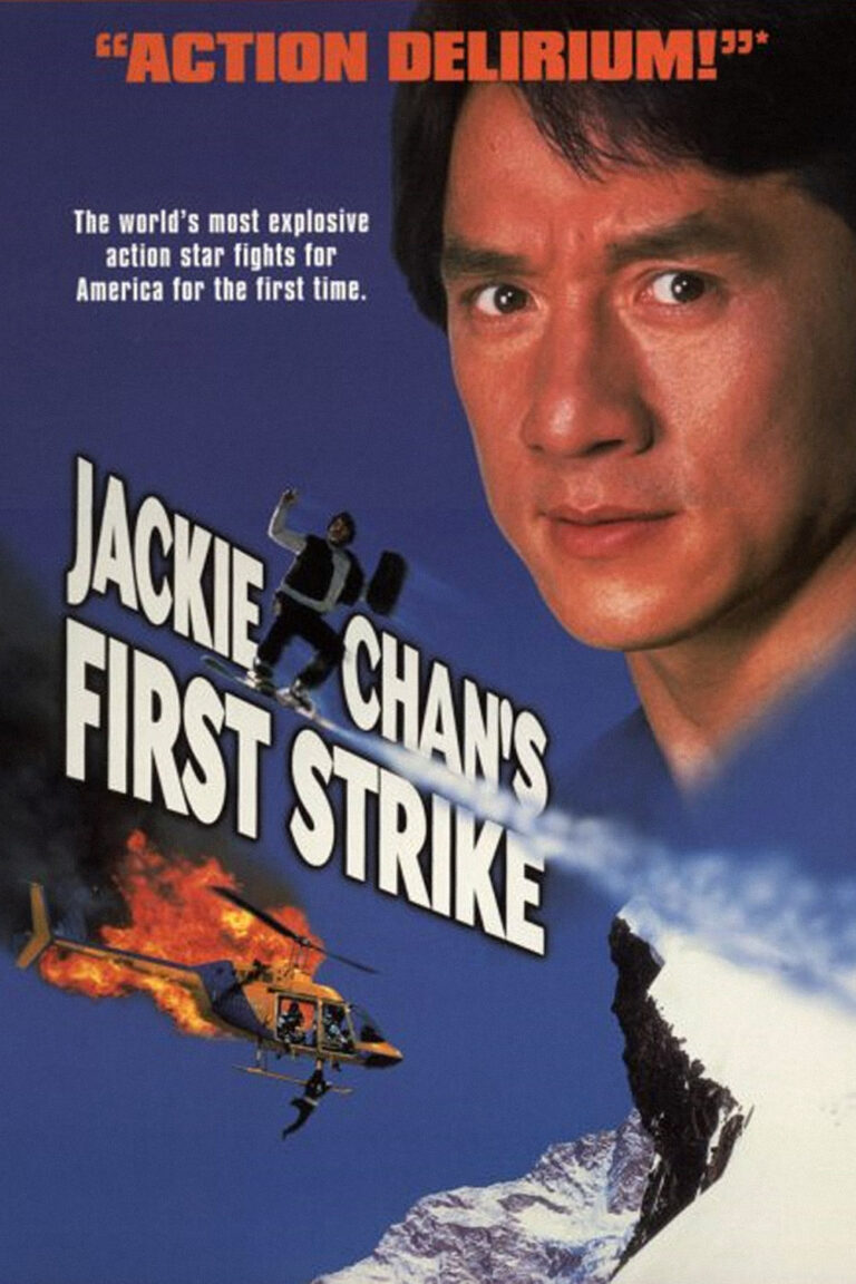 Jackie Chan’s First Strike movie review review: