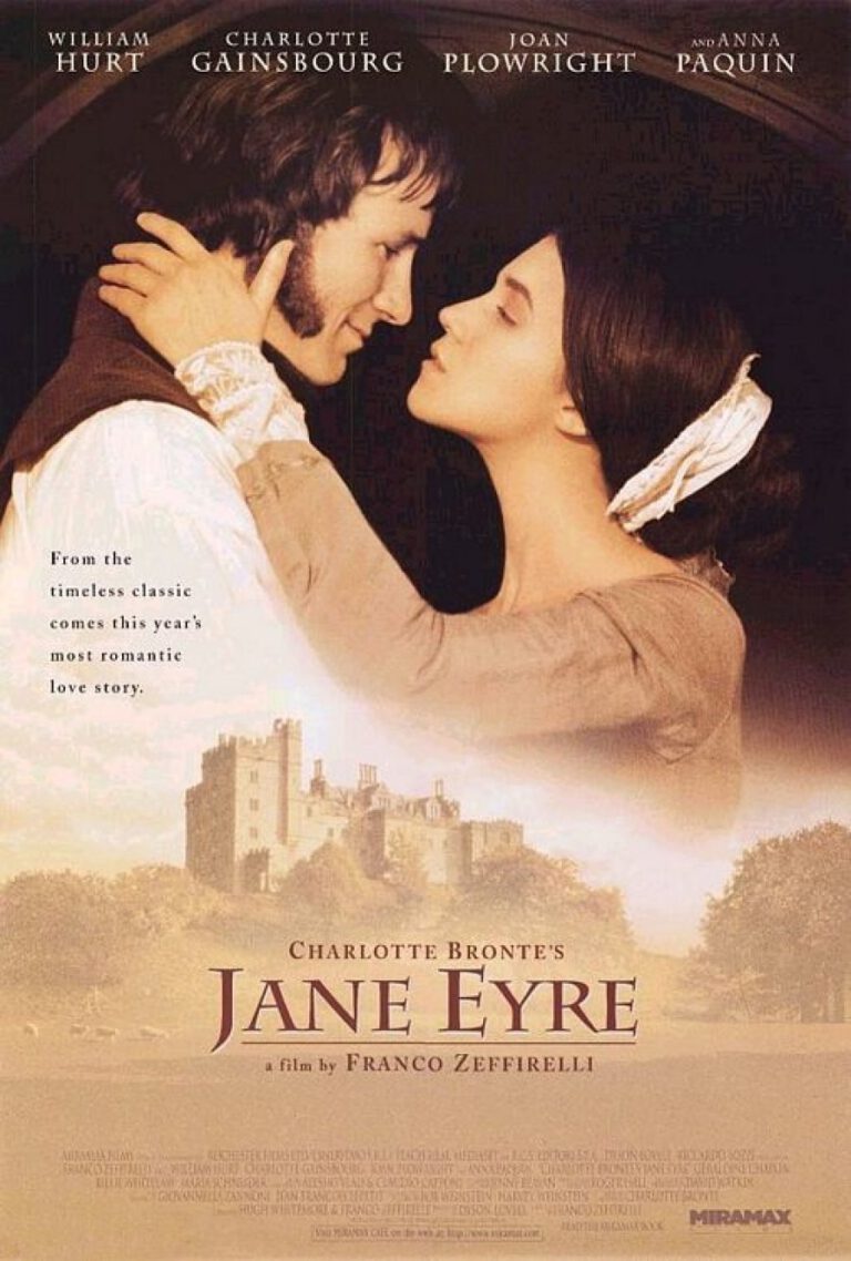 Jane Eyre movie review & film summary (1996) | Roger Ebert