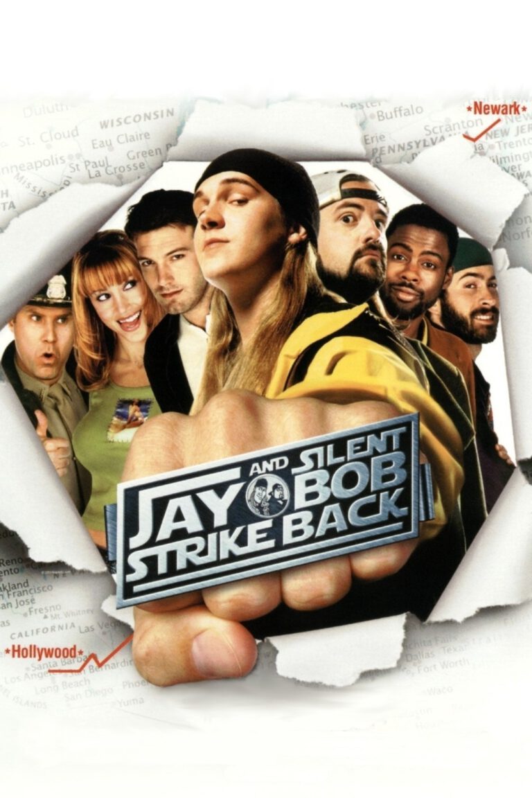 Jay And Silent Bob Strike Back movie review
