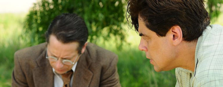 Jimmy P. movie review & film summary (2014) | Roger Ebert