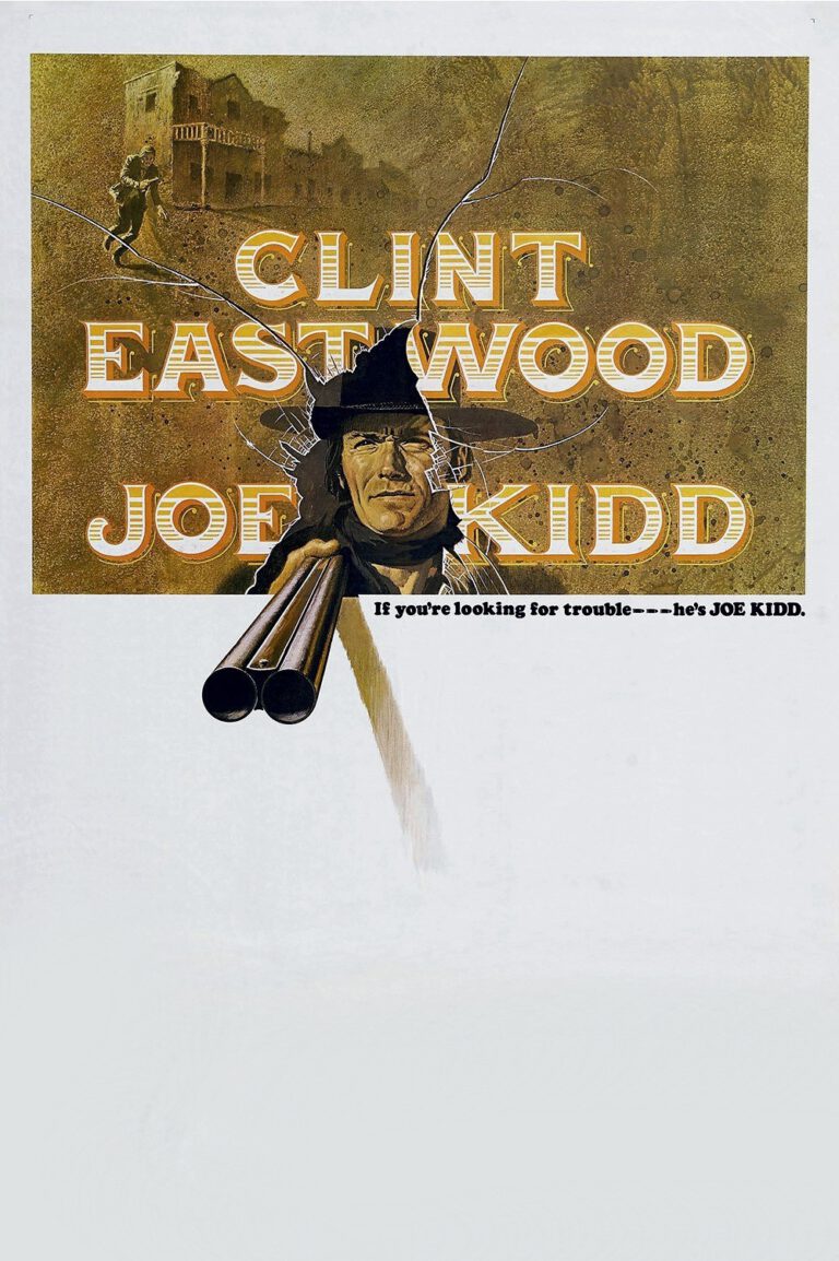 Joe Kidd movie review & film summary (1972) | Roger Ebert