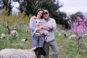 John and Molly Chester on The Biggest Little Farm, Reconnecting with ...