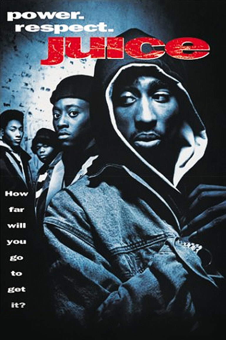 Juice movie review & film summary (1992) | Roger Ebert