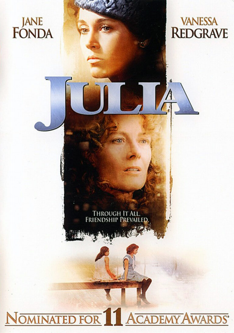 Julia movie review & film summary (1977) | Roger Ebert