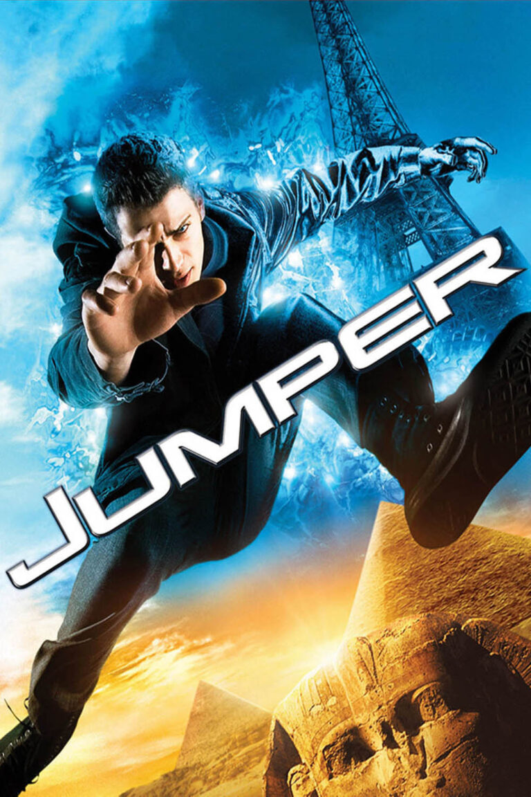 Oh, go ahead and jump movie review