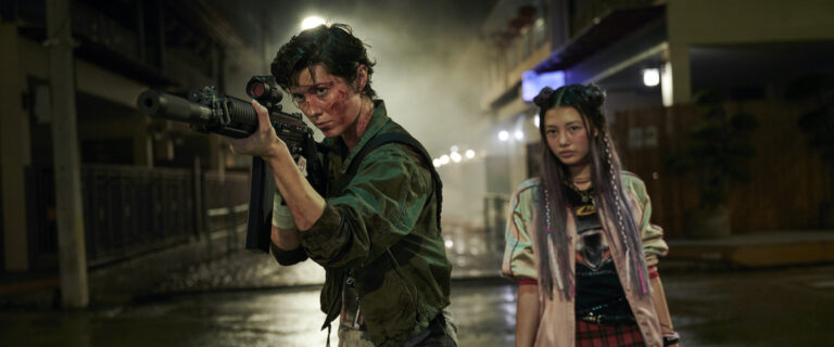 Kate movie review & film summary (2021) | Roger Ebert