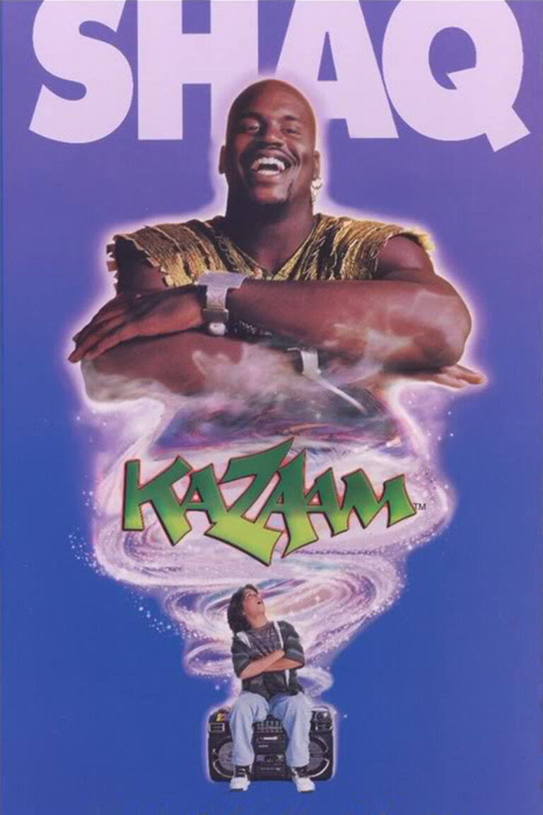 Kazaam movie review & film summary