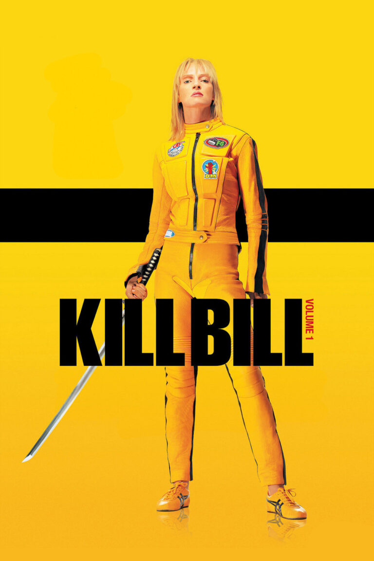 Kill Bill, Volume 1 movie review