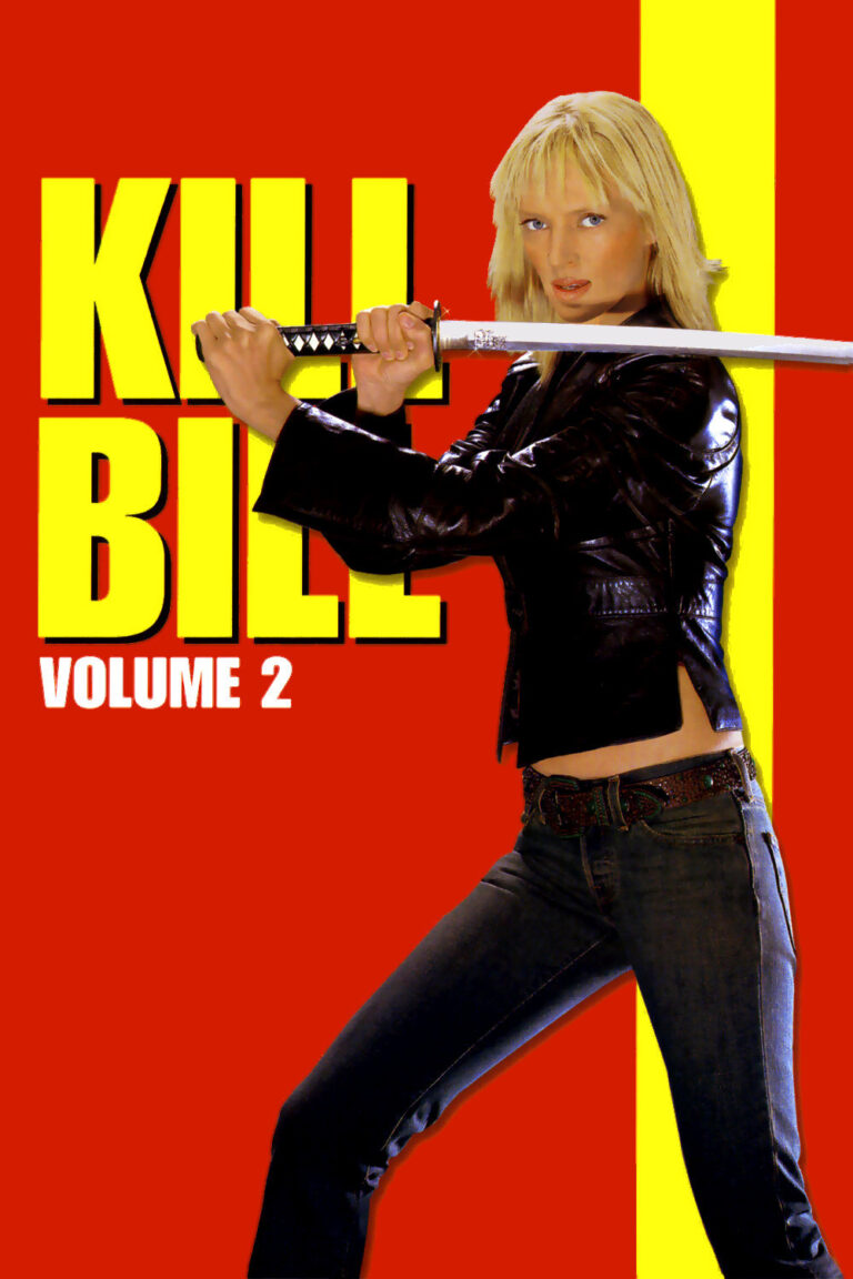 Kill Bill, Volume 2 movie review (2004) | Roger Ebert