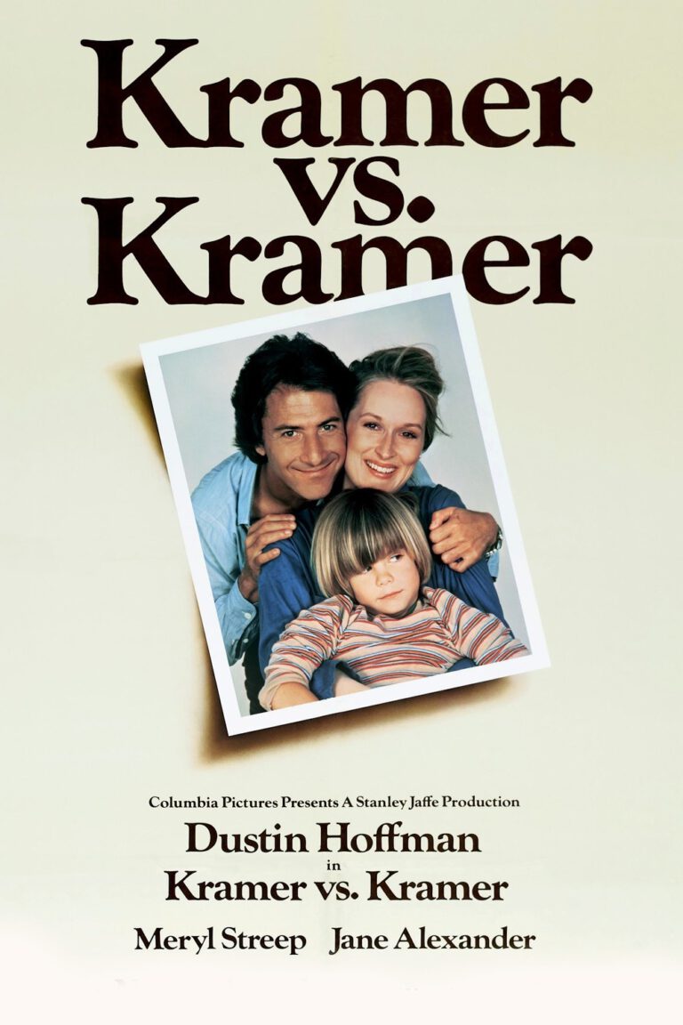 Kramer vs. Kramer movie review (1979) | Roger Ebert