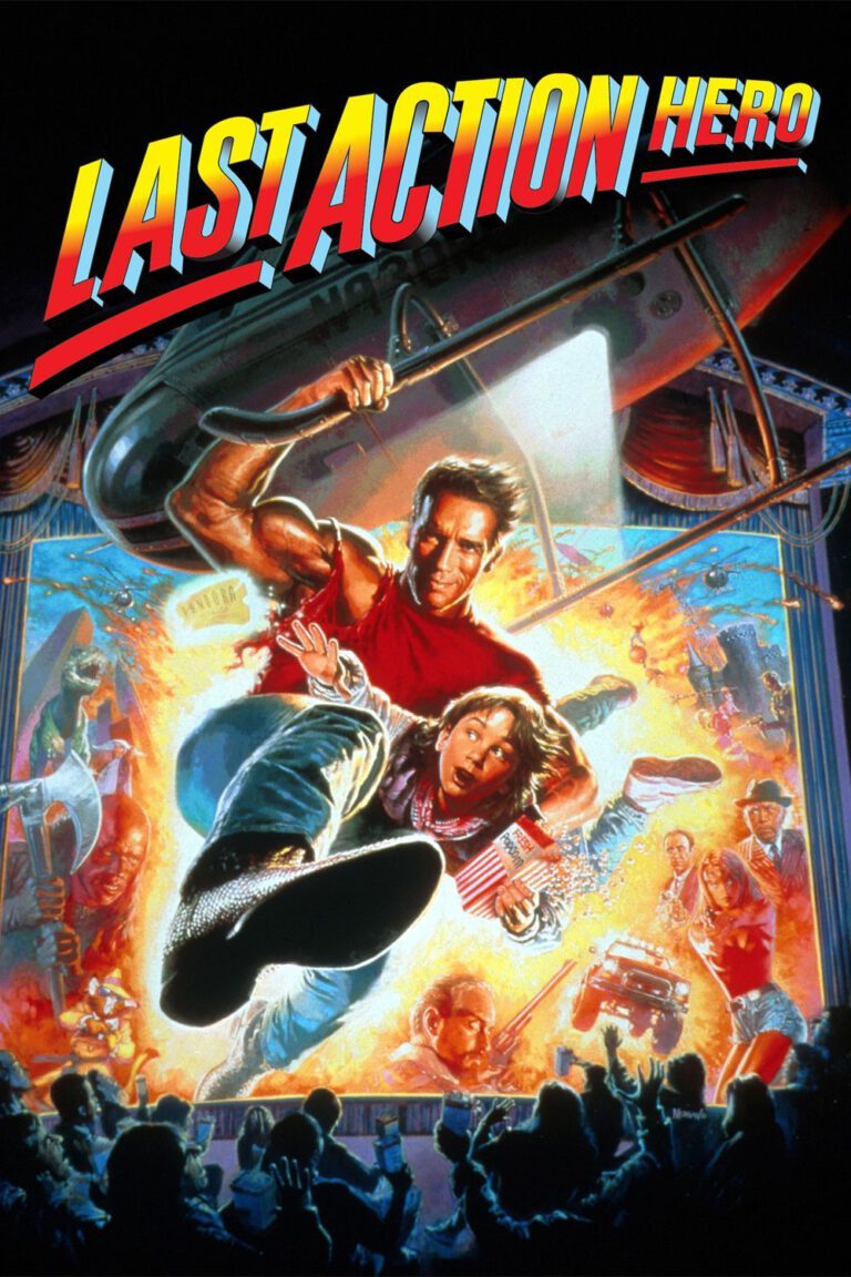 Last Action Hero movie review