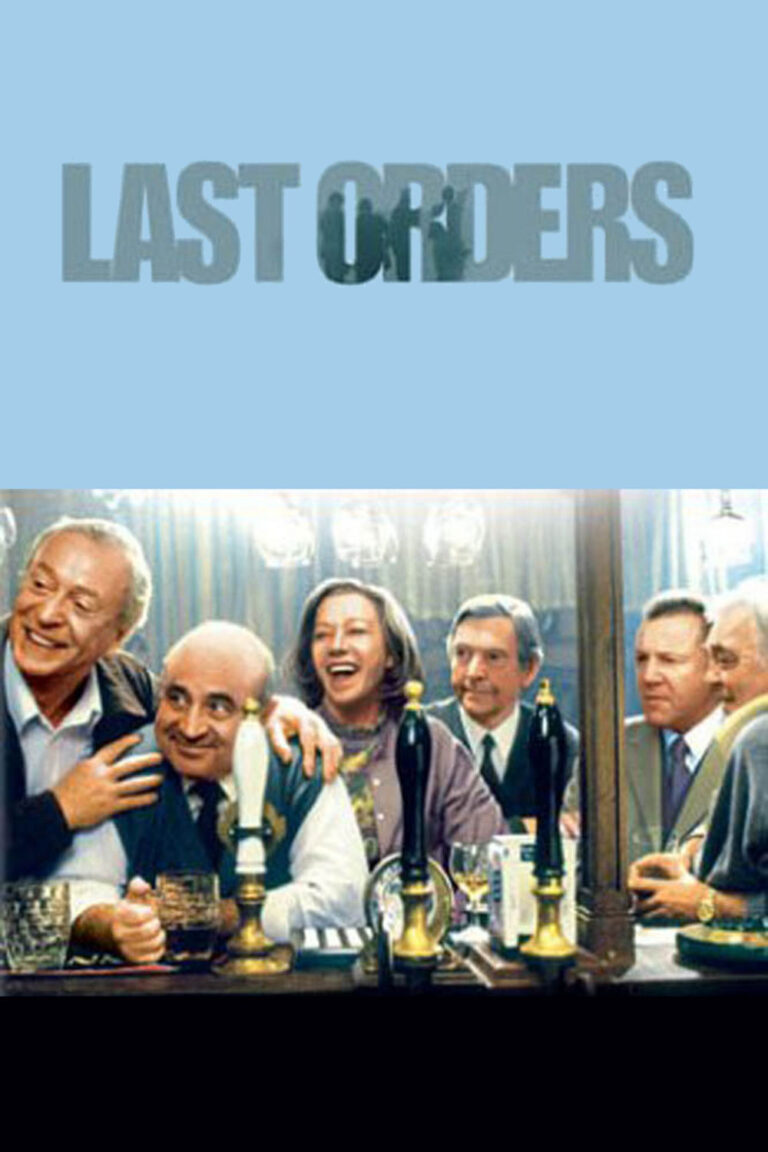 Last Orders movie review & film summary (2002) | Roger Ebert
