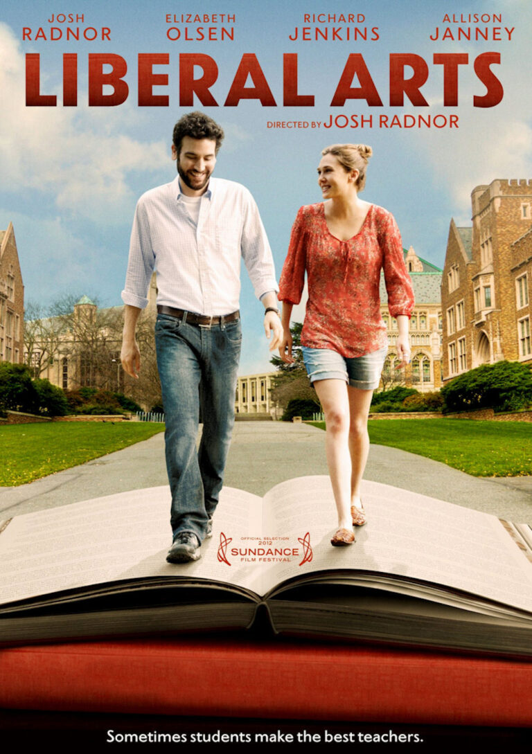 Why did we ever leave college? movie review (2012) | Roger Ebert
