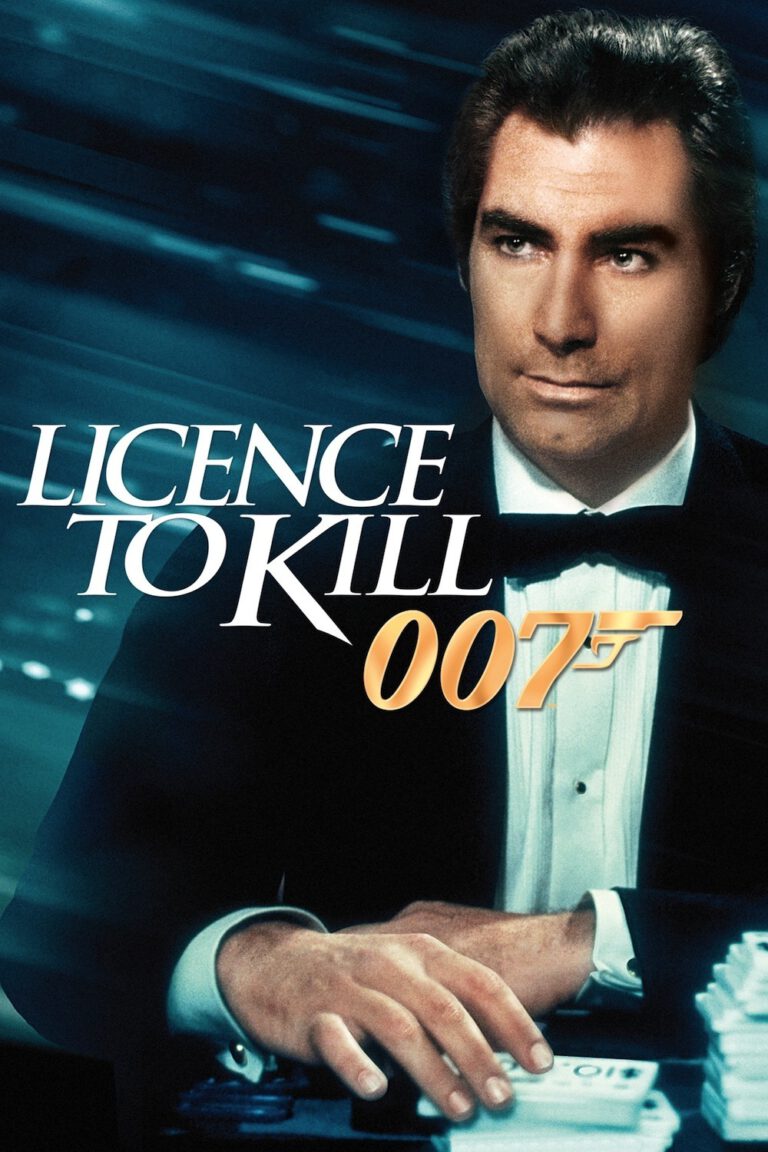 Licence To Kill movie review & film summary (1989) | Roger Ebert