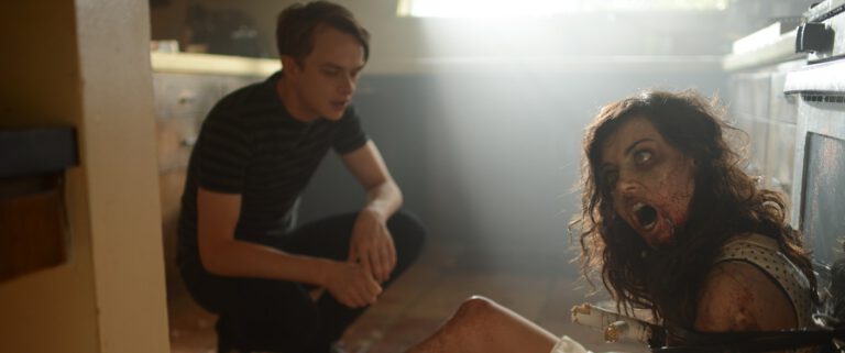 Life After Beth movie review & film summary