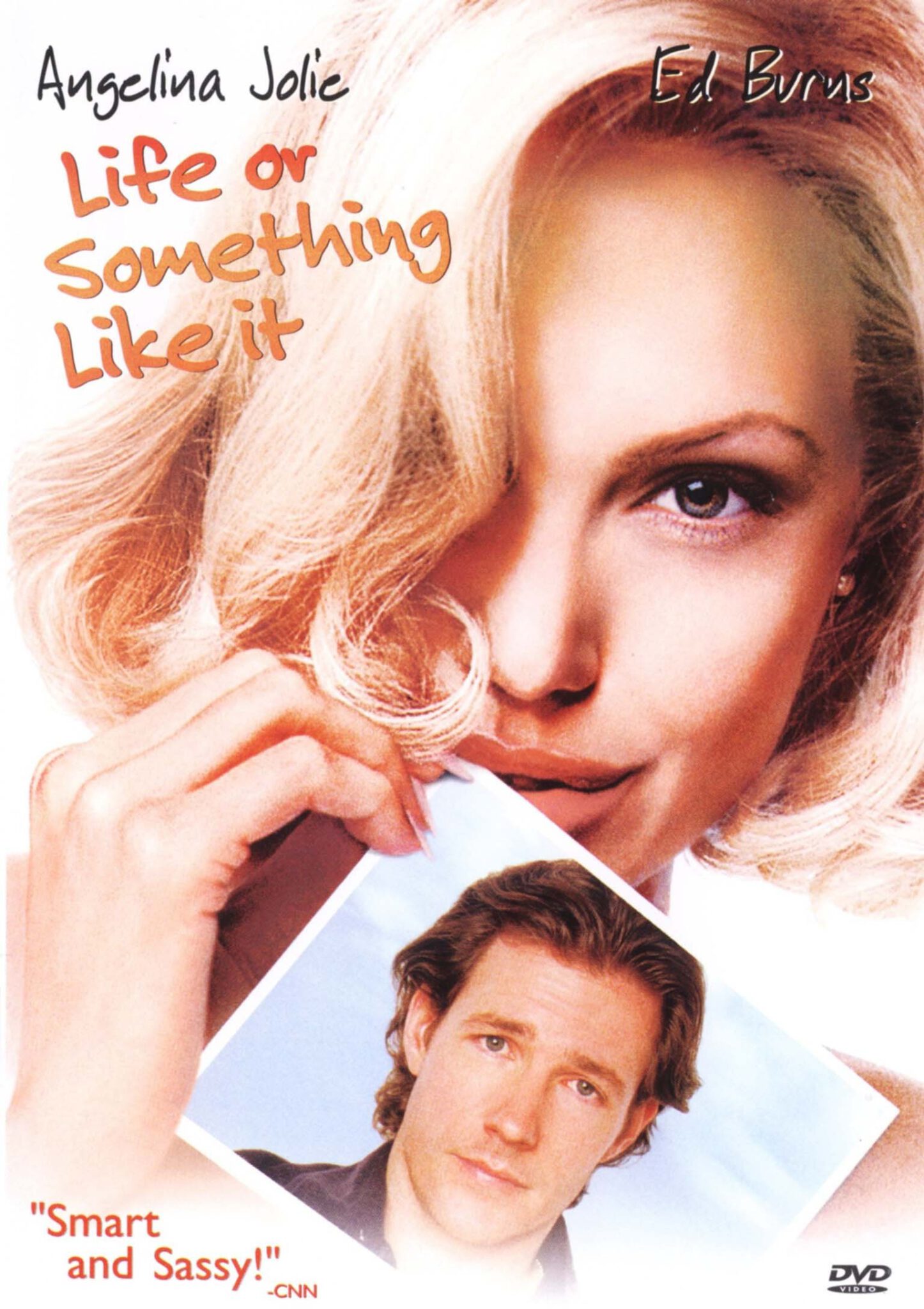 Life Or Something Like It movie review (2002) | Roger Ebert