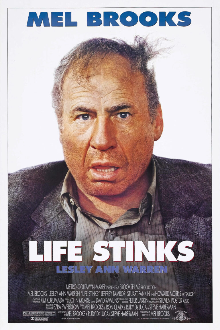 Life Stinks movie review & film summary (1991) | Roger Ebert