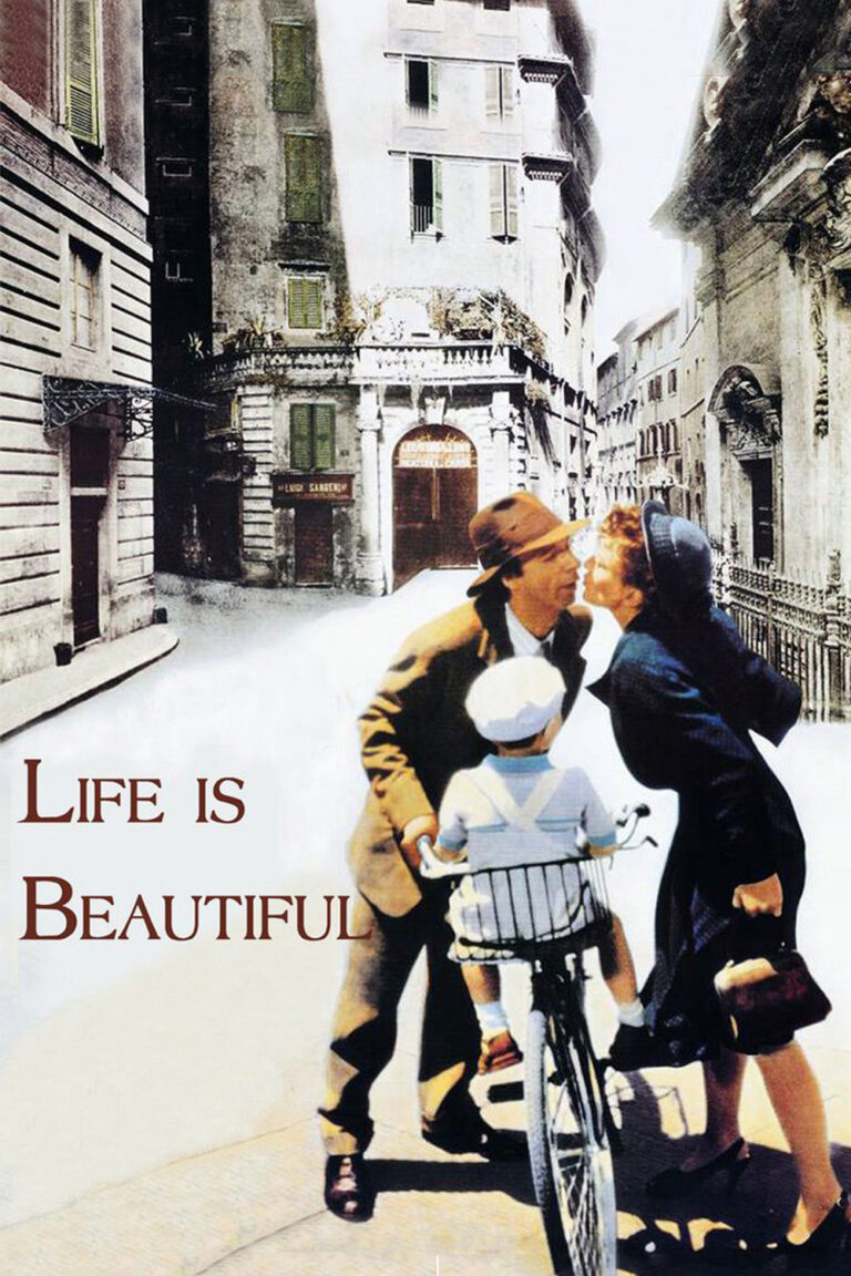 Life is Beautiful movie review (1998) | Roger Ebert