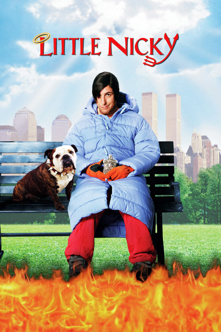 Little Nicky movie review & film summary (2000) | Roger Ebert