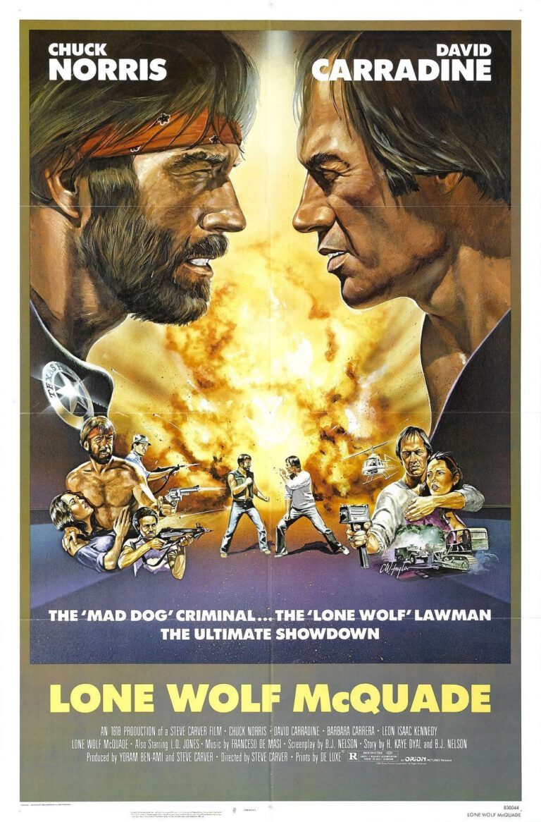 Lone Wolf McQuade movie review