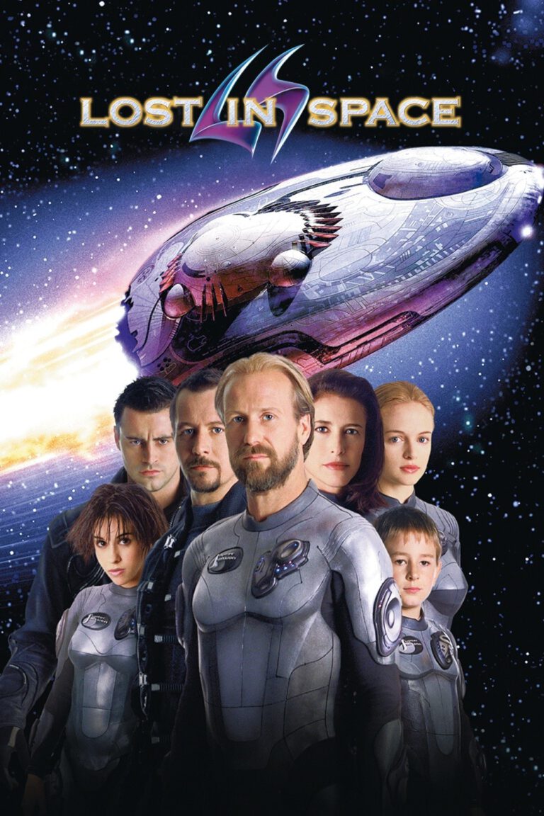 Lost in Space movie review & film summary (1998) | Roger Ebert