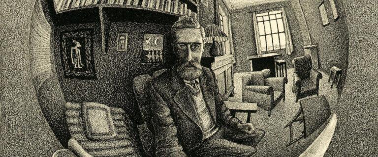 M.C. Escher: Journey to Infinity movie review