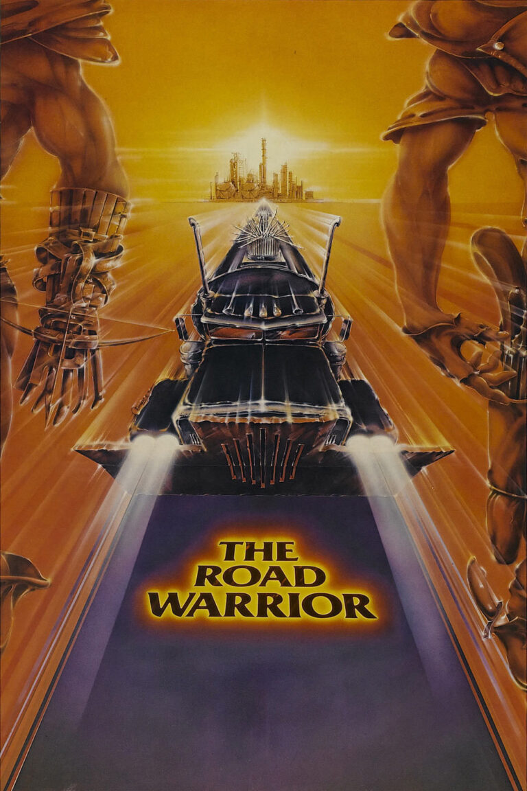 Mad Max 2: The Road Warrior movie review (1981) | Roger Ebert