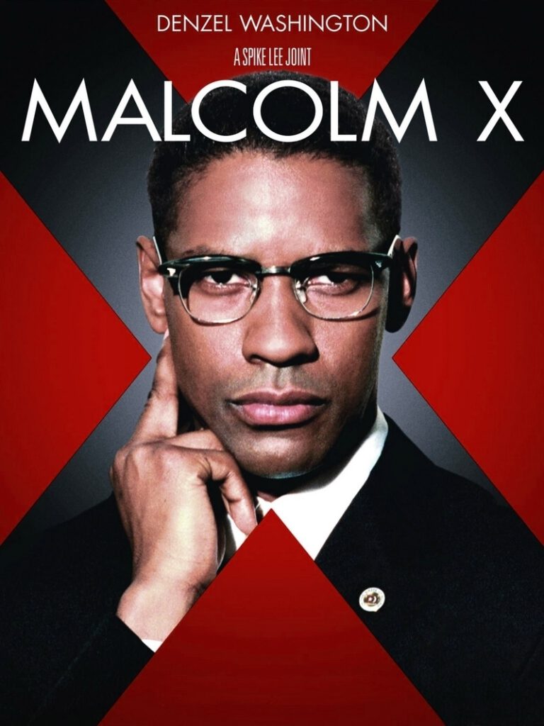 Malcolm X movie review & film summary review: