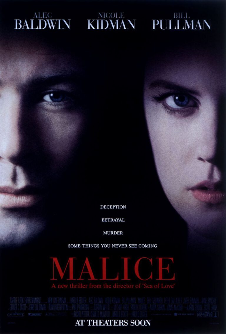 Malice movie review & film summary (1993) | Roger Ebert