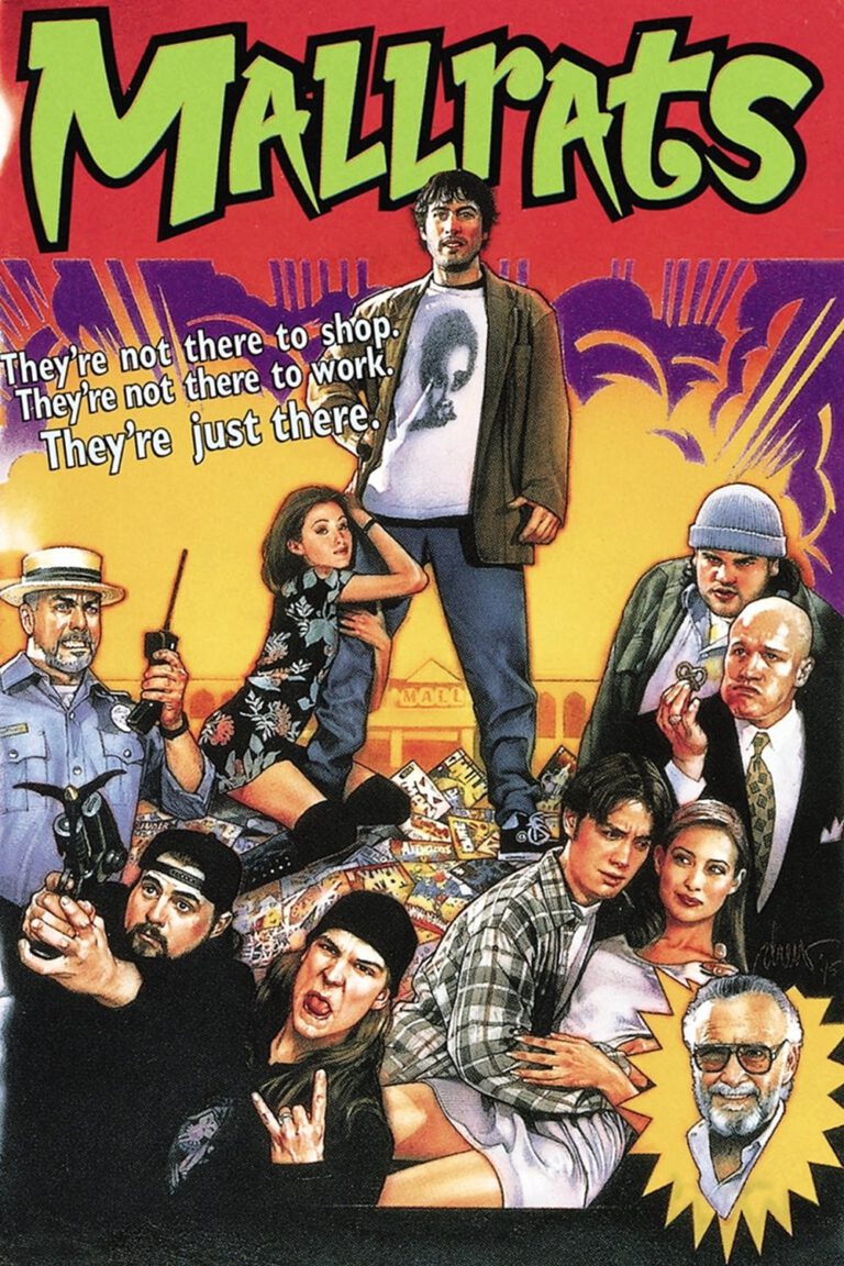 Mallrats movie review & film summary (1995) | Roger Ebert