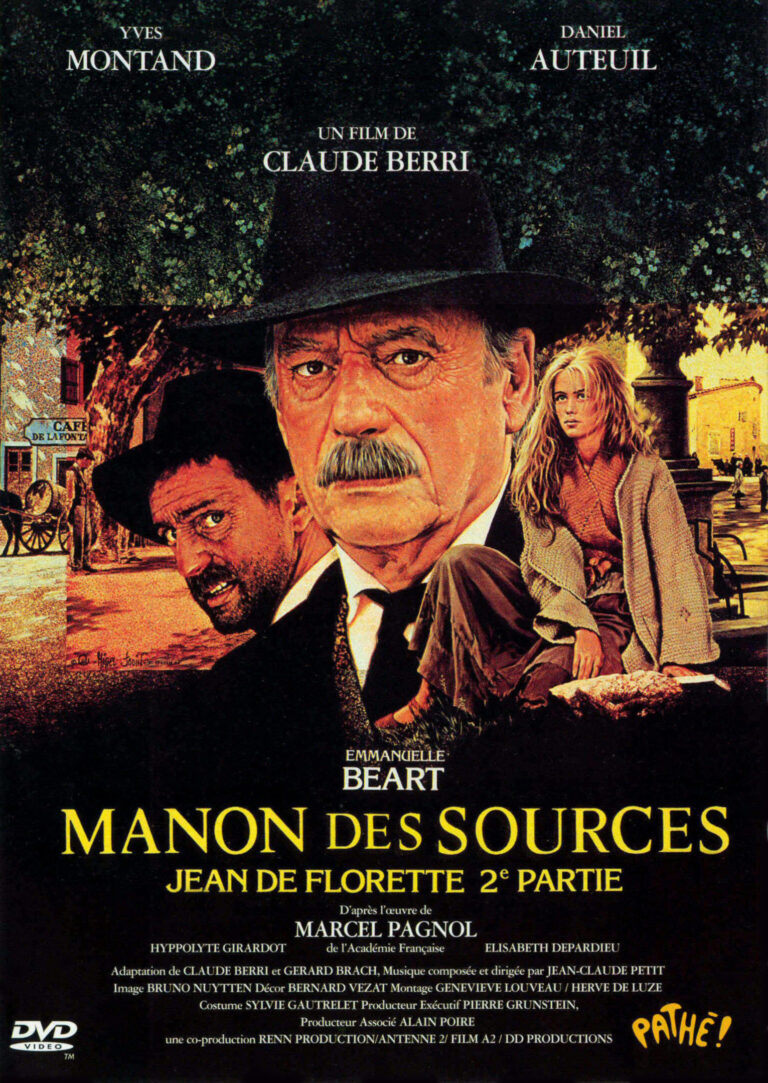 Manon of the Spring movie review