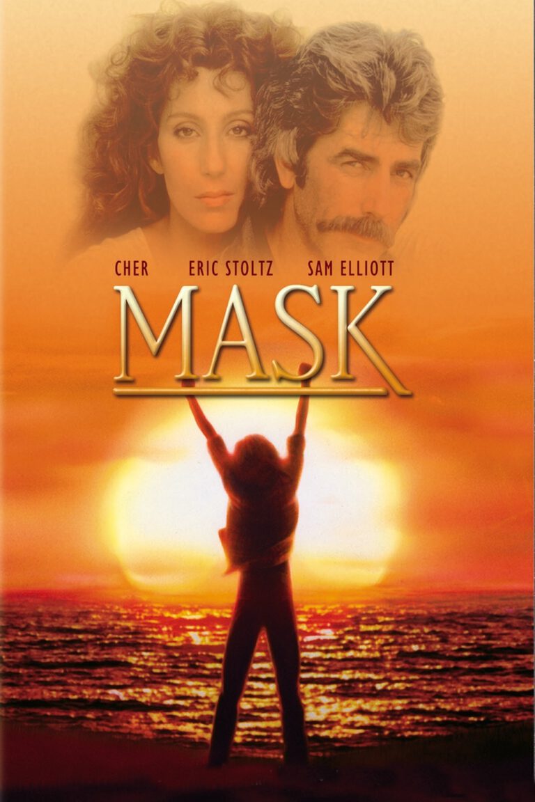 Mask movie review & film summary (1985) | Roger Ebert