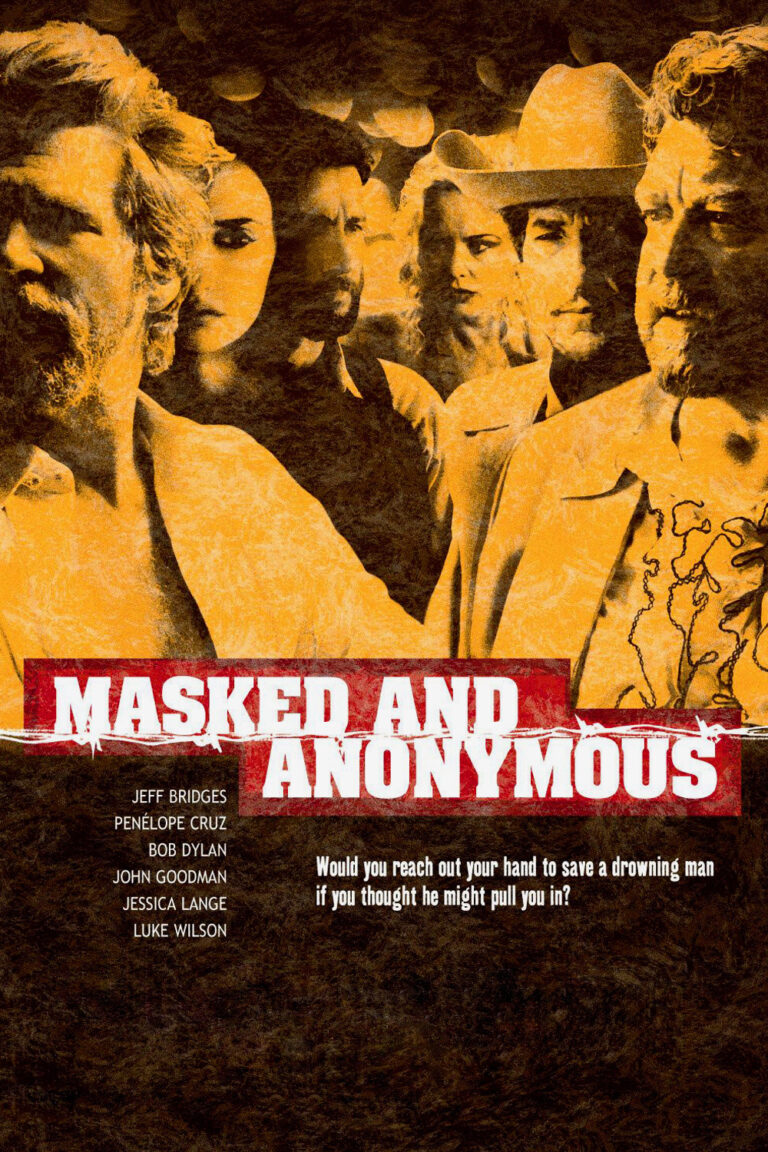 Masked and Anonymous movie review