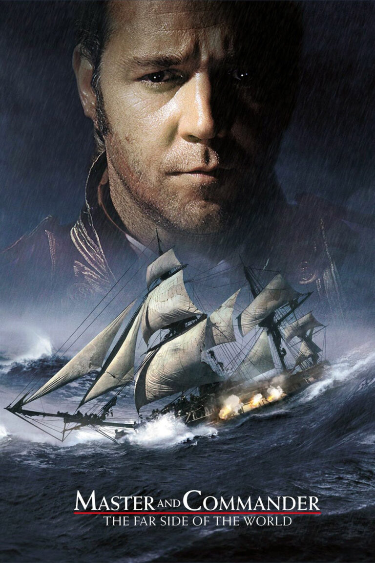Master and Commander: The Far Side of the World movie review
