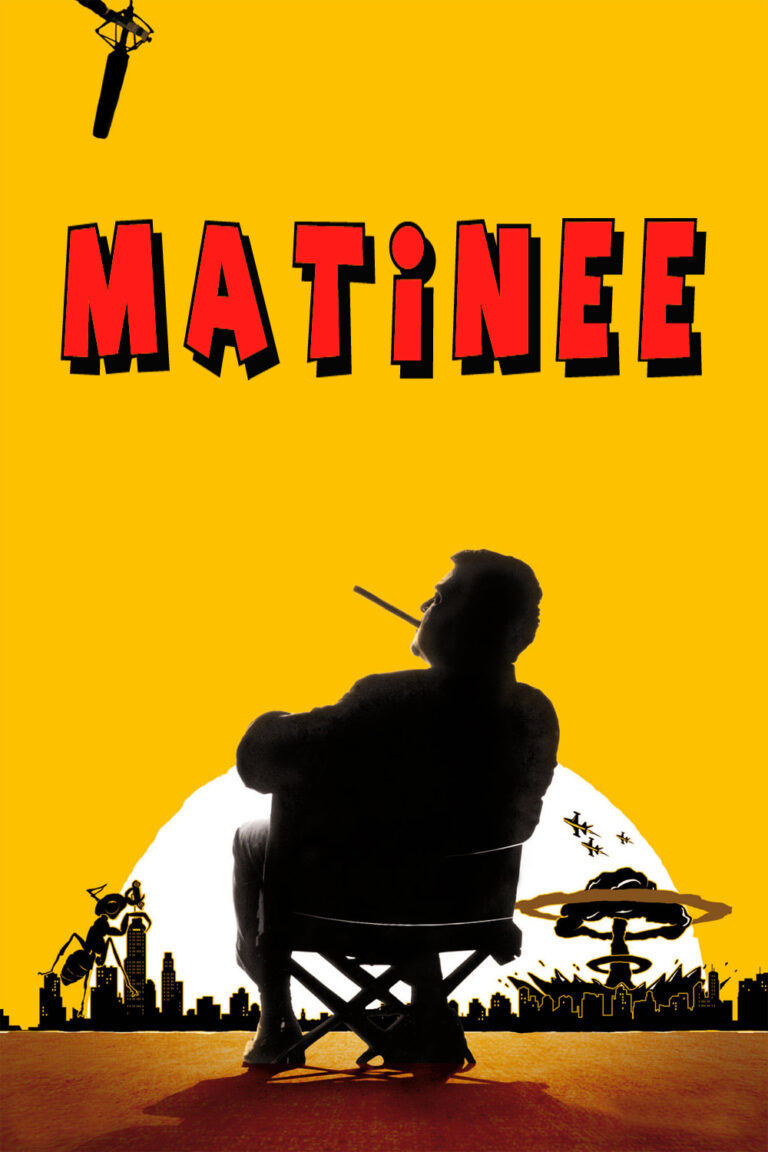 Matinee movie review & film summary (1993) | Roger Ebert
